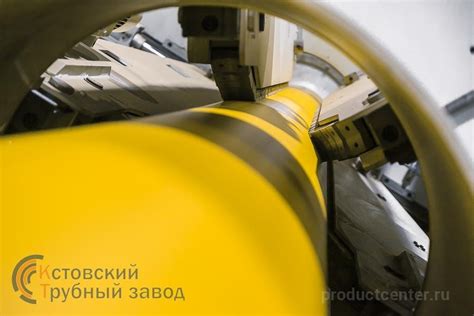 Кстовский трубный завод — производитель полиэтиленовых труб в Кстово