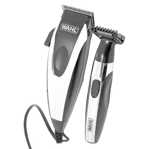 Kit Máquina de Cortar Cabelo e Aparador de Pelos Wahl Clipper Cut Detail V