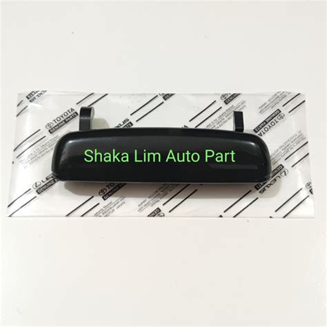 Jual Handel Handle Pintu Belakang Rear Luar Kanan RH Toyota Starlet Kapsul Kota Depok Shaka