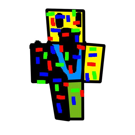 Roblox Noob Glitched By Icythearcticfox On Deviantart