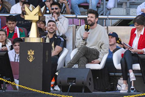 Los Ondas premian a la Kings League de Gerard Piqué e Ibai Llanos como