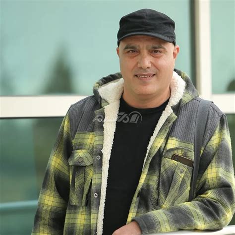 تولد ساده سعید داخ به تنهایی با لبخندی زیبا