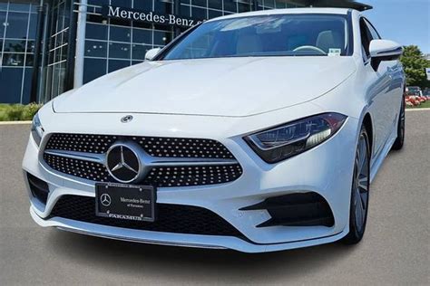 Used Mercedes Benz Cls Class For Sale In Fort Lee Nj Edmunds
