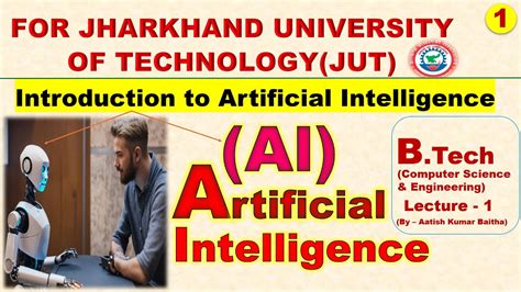 Introduction to Artificial intelligence | Artificial intelligence | AI - YouTube