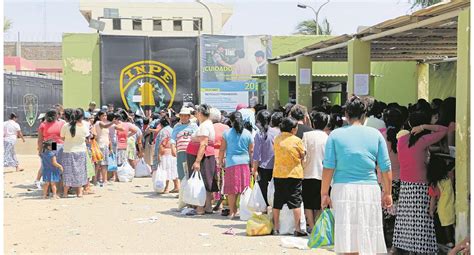 Denuncian Abuso De Autoridad En Penal Ex Río Seco De Piura Edicion
