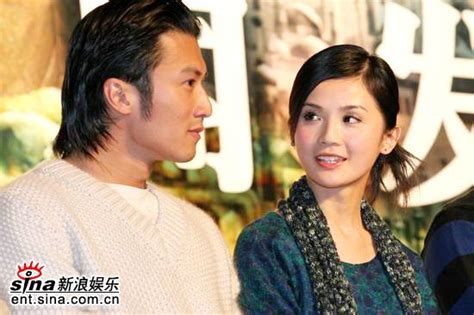 图文：《情癫大圣》 谢霆锋阿sa演情侣很配影音娱乐新浪网