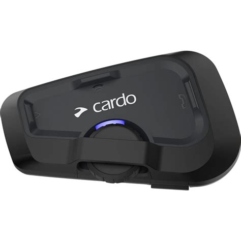 Cardo Freecom 4x Bluetooth Headset Communication System Single