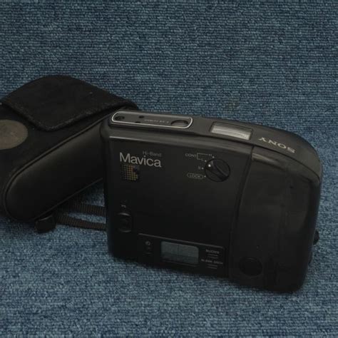 Sony Mvc C1 Hi－band Mavica マビカ 電子スチルビデオカメラ ソニー ジャンク品