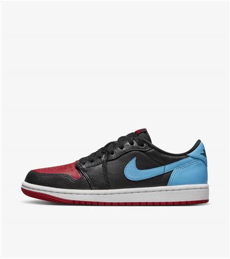 Women S Air Jordan 1 Low OG NC To Chi CZ0775 046 Release Date Nike