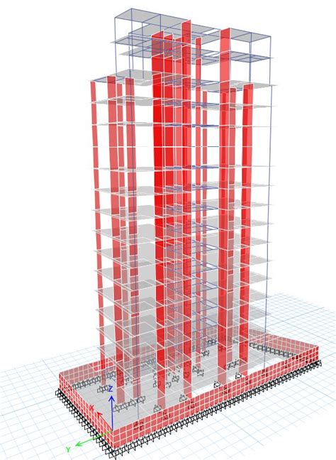 Structuralengineering Revit Etabs Csi Buildingdesign Innovation Seismicdesign