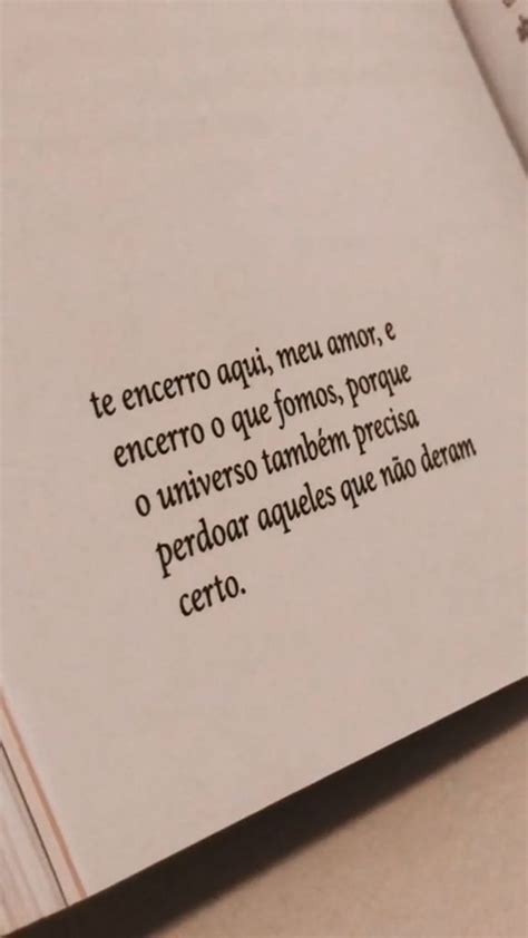 Todas As Coisas Que Eu Te Escreveria Se Pudesse Frases Inspiracionais