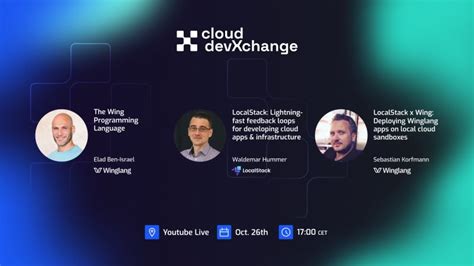 Localstack On Linkedin Localstack Wing Winglang Aws Devops Cloud