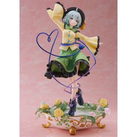 Touhou Project Koishi Komeiji Figurine