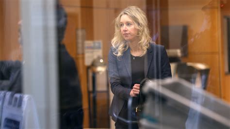 Convicted Theranos Fraudster Elizabeth Holmes Sentenced To 135 Months