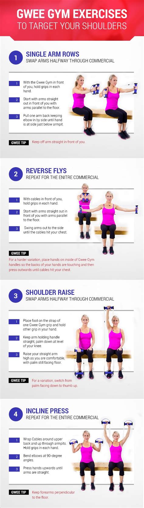28 Best Gwee Gym Images On Pinterest Gym Exercise And Exercise Routines