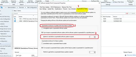 Recover Expired Updates From Sccm Wsus Console Htmd Blog