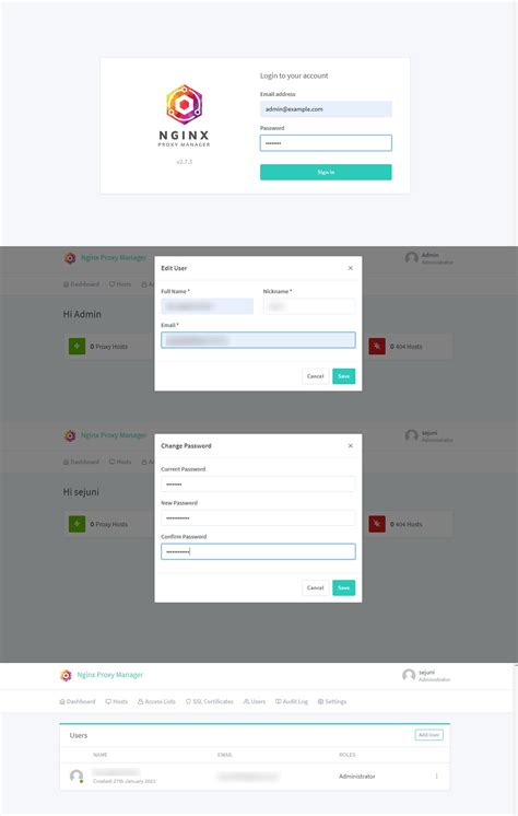 내나라 내땅 내두발로 시놀로지에 Nginx Proxy Manager 설치하기