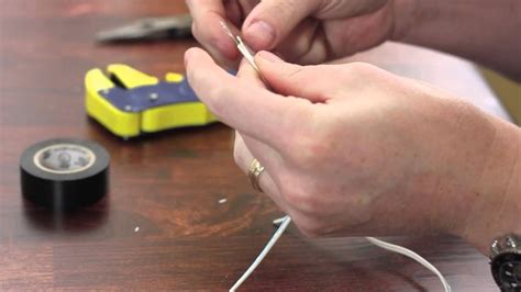 How To Fix Repair Broken Wires Cords And Cables Electrical Tape Household Hacks Fix It