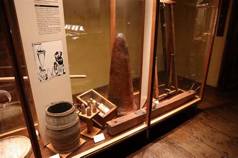 Музей Истории и Антропологии Тенерифе Санта Круз де Тенерифе Испания авторский обзор часы