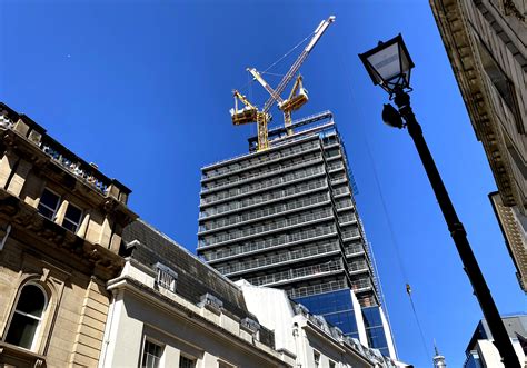 Welcome To Birmingham Colmore Business District Past Present And