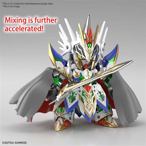 Product Sd 건담 월드 히어로즈 공식사이트 Gundaminfo The Official Gundam News