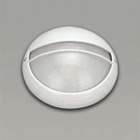 Luminario Tipo Arbotante Circular Para Exteriores Aex 10 Led E1 Dim L