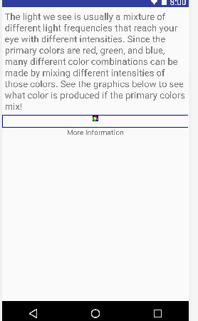 Android Centering An Imageview And Making It Of The Width Of The Screen Without Constrain