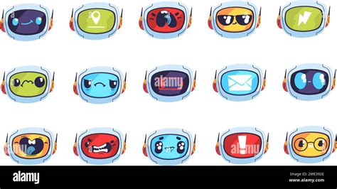 robot emoji robots avatar expression bot laughing face smile emotion