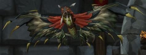 Sunreaver Dragonhawk Npc World Of Warcraft