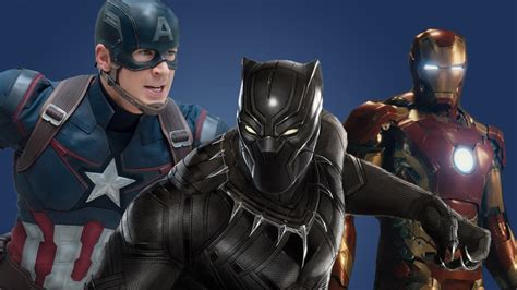 Marvels Black Panther Costume Revealed On Set Of ‘captain America