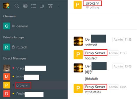 Use Real Name Does Not Work For Some Users · Issue 11950 · Rocketchat