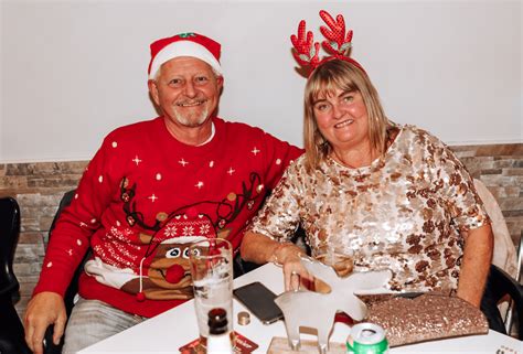 Tommys Raised 91 50€ For Paul Eady Gran Alacant Advertiser