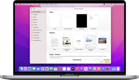 Pages User Guide For Mac Apple Support