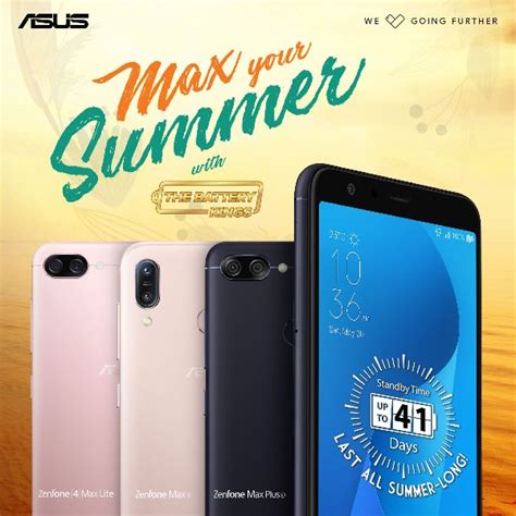 Asus Battery Kings Zenfone Max Plus M Zenfone Max Lite Zenfone Max M Maxyoursummer