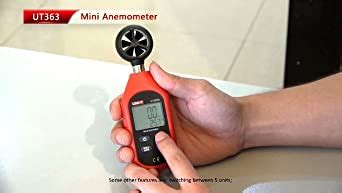 Cadrim Decibel Meter Digital Sound Level Meter Self Calibration Decibel Reader Noise Meter