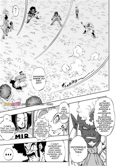 Dragon Ball Kakumei Manga Dragon Ball Kakumei Chapter 9