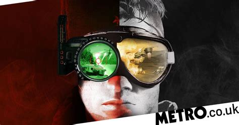 Command And Conquer Remastered Collection Review Kane Re Enabled Metro News