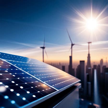 Solar Energy And IoT Internet Of Things Applications