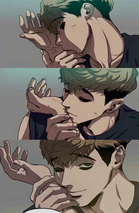 Anime Yaoi Hd Wallpapers Wallpaper Cave
