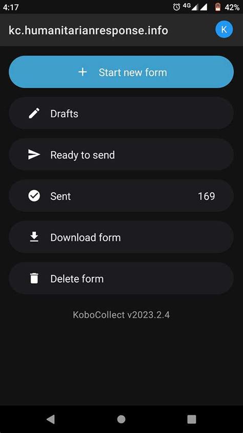 Data Seem Missing Data Management Kobotoolbox Community Forum