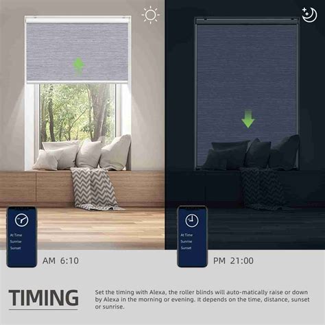 Auto Smart Window Blinds Review Window Shades