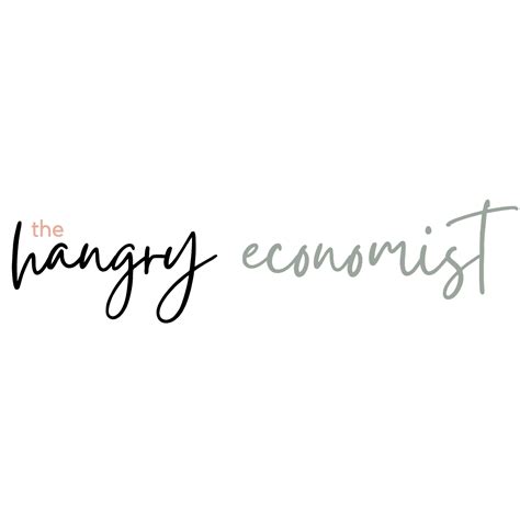 Easy And Healthyish Everyday Recipes The Hangry Economist