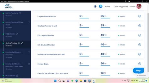 Suresh Machha On Linkedin Day42 50daysofcodechallenge 50dayscodechallenge Ccbpian Nextwave