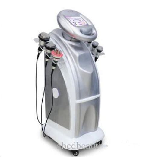 Ultrasonic Body Shaping Machine 80k Rf Vacuum Cavitation Slimming
