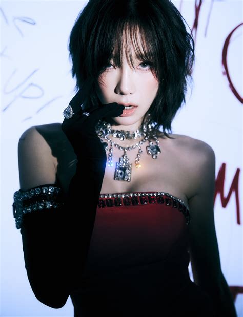 Girls On Top Got The Beat Stamp On It Teaser Photos Taeyeon Karina