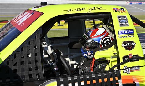 Crafton, Sanchez fined by NASCAR over Talladega altercation | RACER