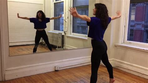 “this Is Me” Dance Choreography Tutorial The Greatest Showman Part