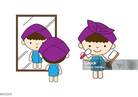 젊은 임신 여성 벡터 일러스트 레이 션 캐릭터 디자인입니다 가족에 대한 스톡 벡터 아트 및 기타 이미지 가족 개념 개념과 주제 Istock