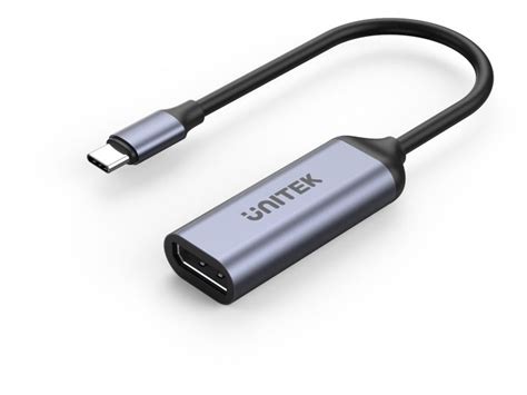 CNV USB TC DISP1 4 U Unitek USB Type C To DisplayPort 1 4 V1415A