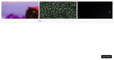Embla Carousel Examples Codesandbox